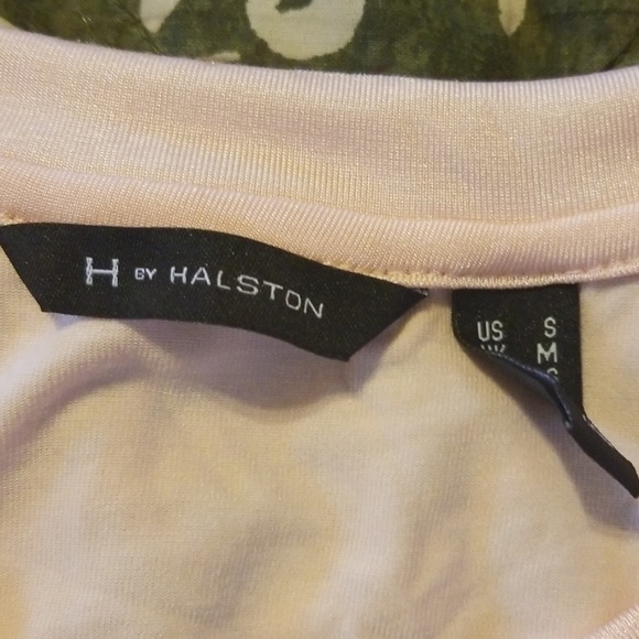 H by Halston | Tops | H By Halston Blouse | Poshmark